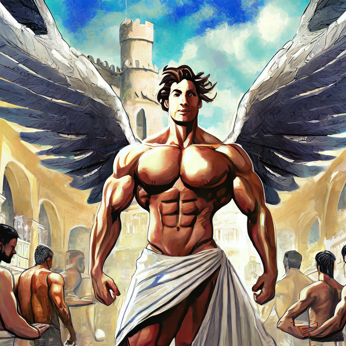 Achieving the Body of a Greek God: Unleashing the Power of Online Prot ...