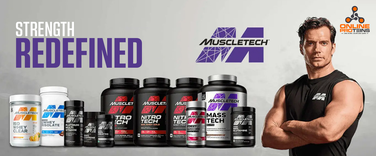 Muscletech – Online Proteins