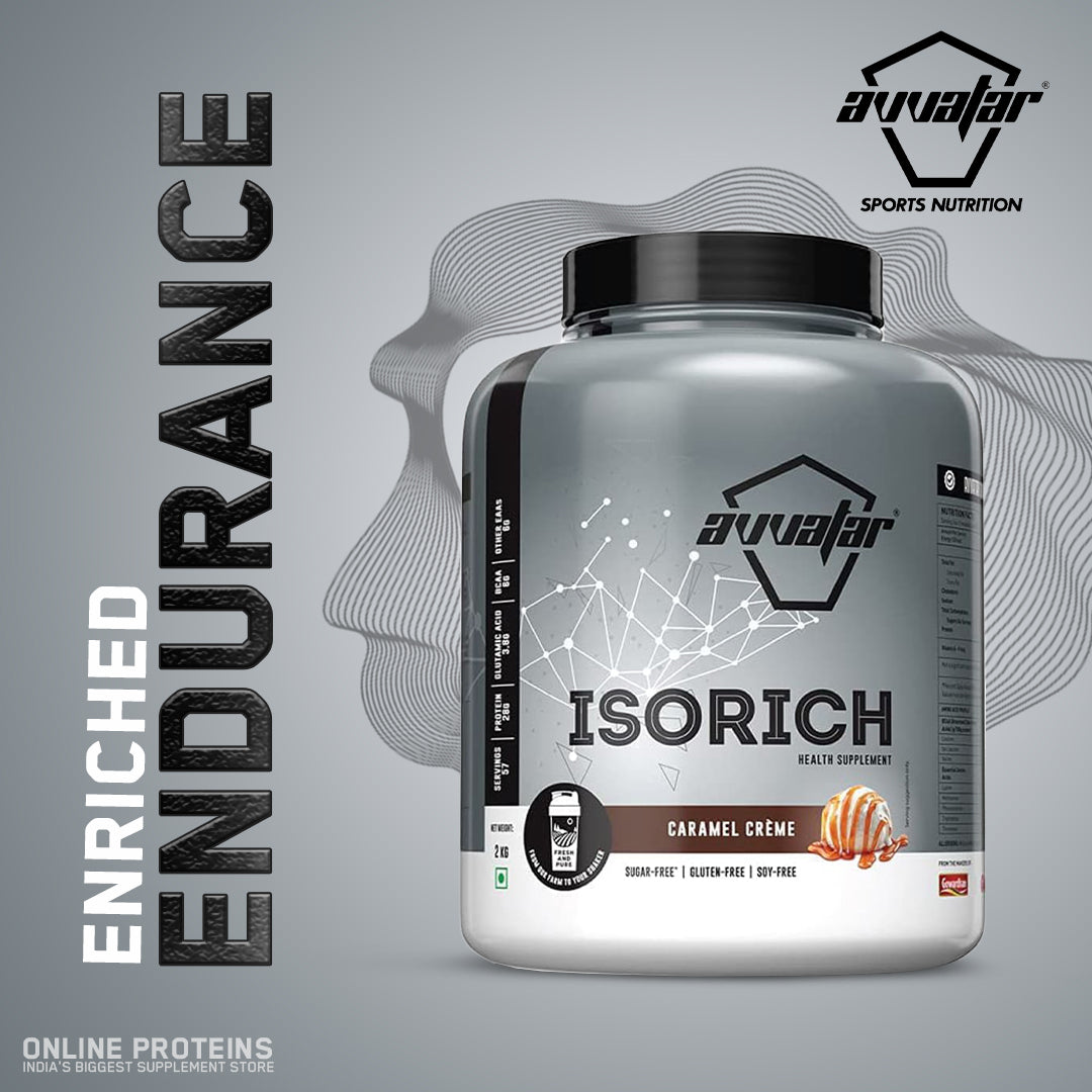 Avvatar Whey Protein