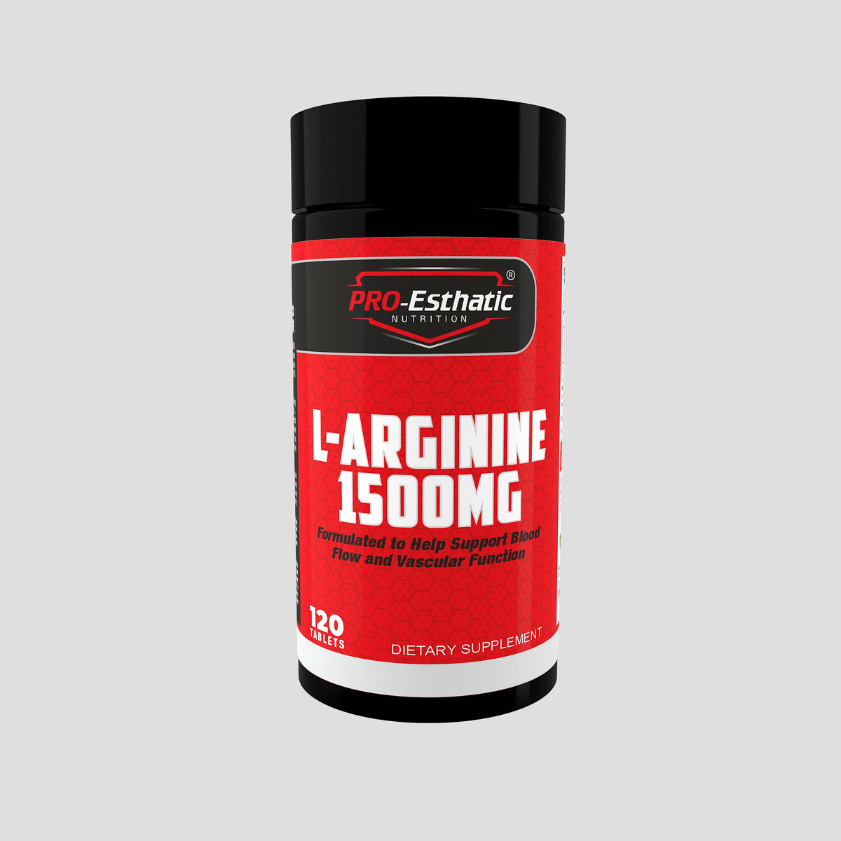 Pro Esthatic L-ARGININE, 1500 MG – Online Proteins
