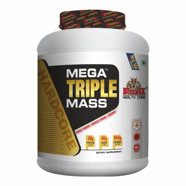 Mega Triple Mass – Online Proteins