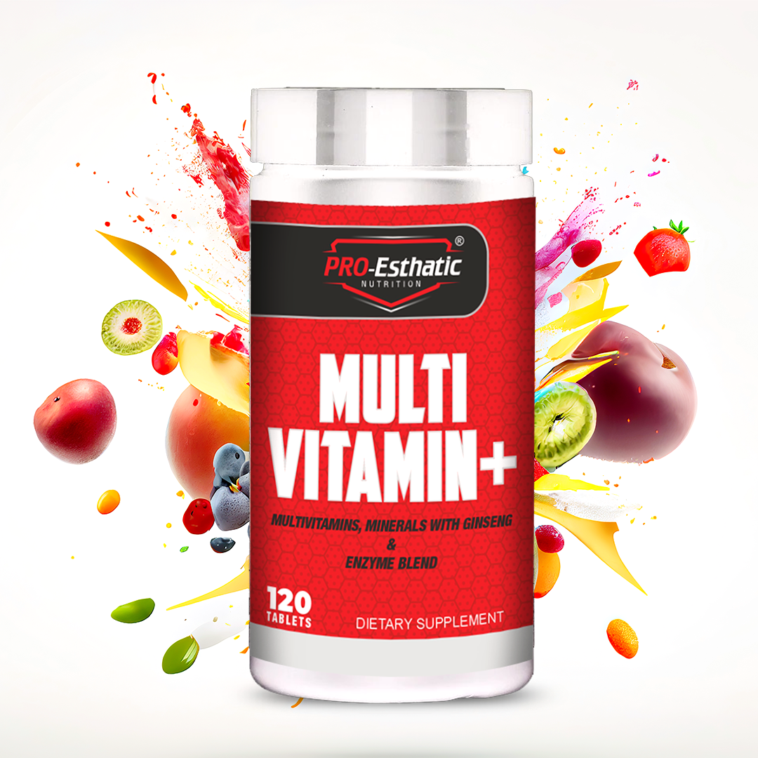 Pro Esthatic Multivitamin+ – Online Proteins