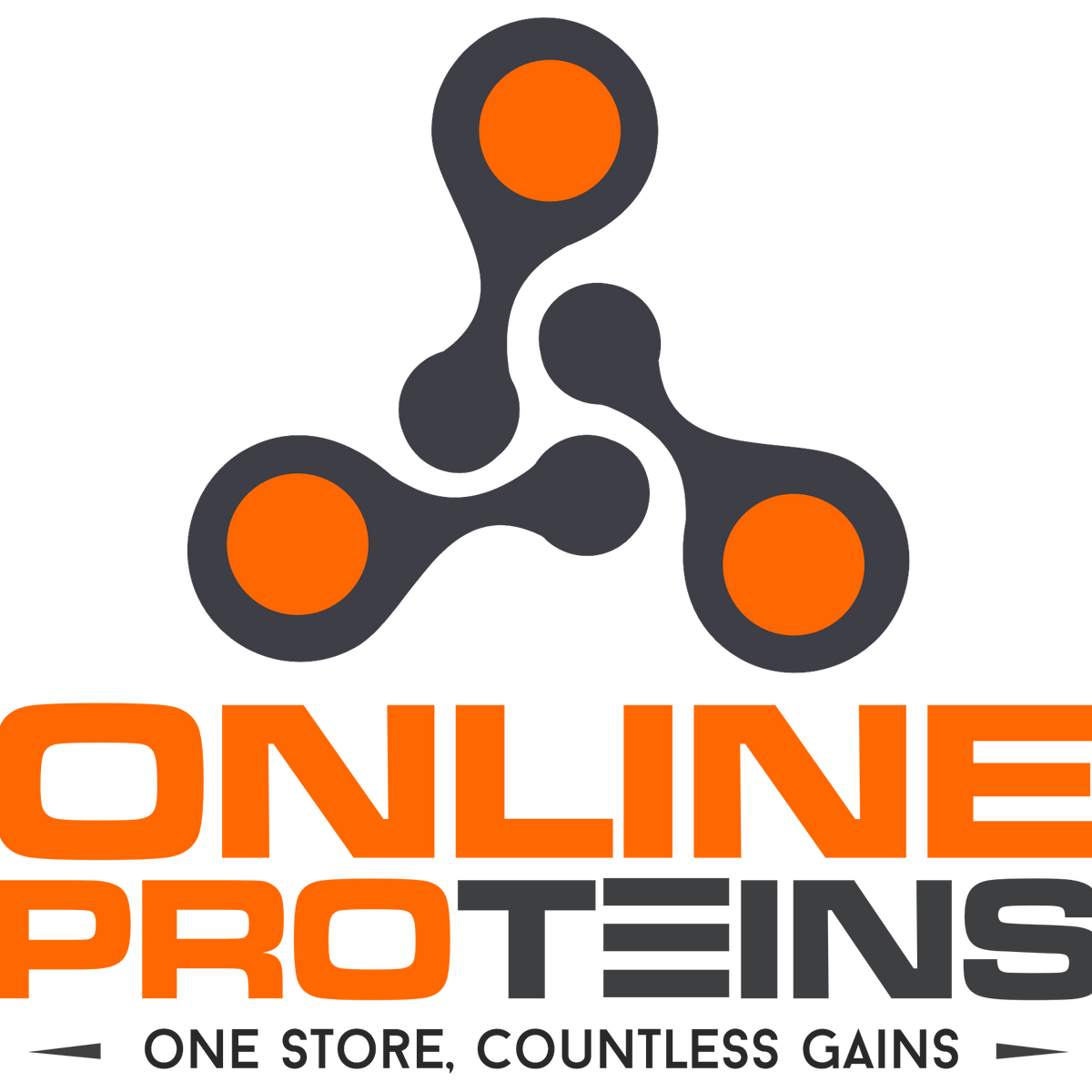 Online Proteins - India's #1 Authentic supplement Store