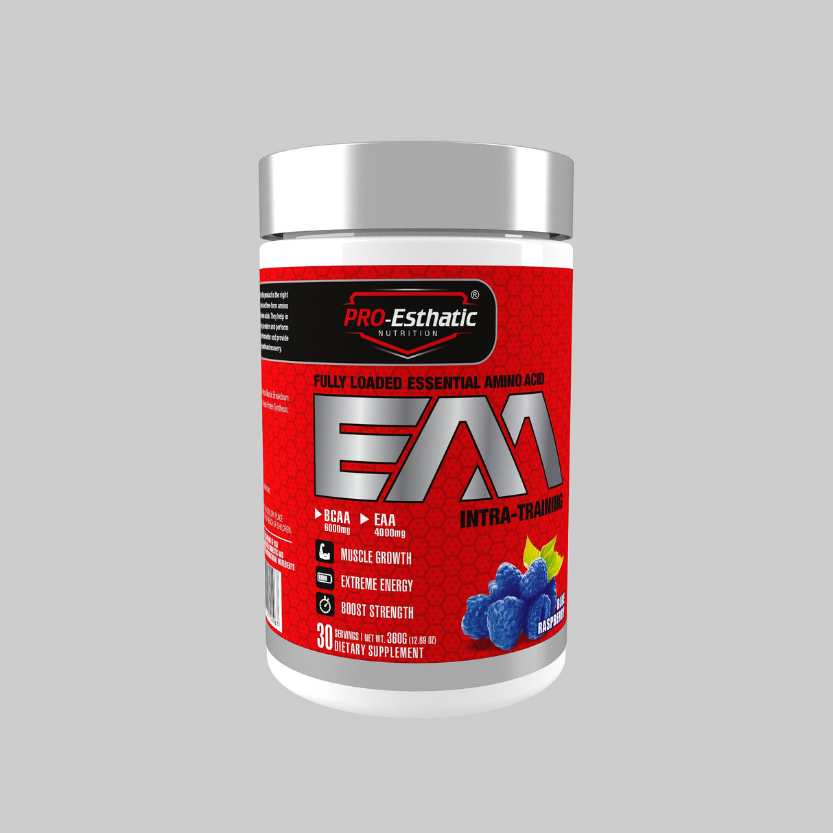 Pro Esthatic EAA Intra Training – Online Proteins