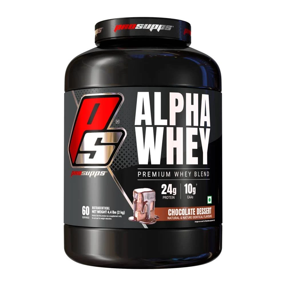 ProSupps Alpha Whey | Premium Whey Blend | 2lb – Online Proteins ...