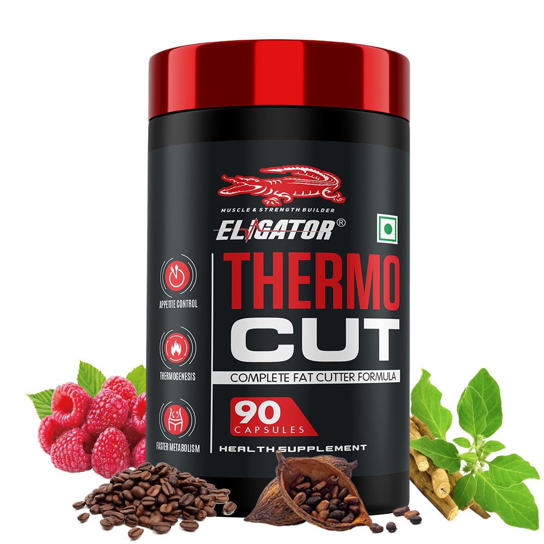 Eligator Thermo Cut 90 Capsules – Online Proteins