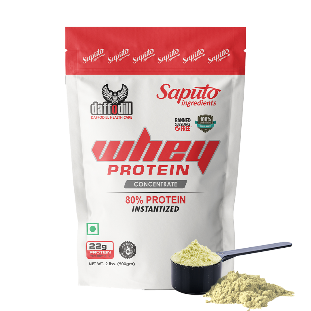 Daffodill Saputo Whey Protein Concentrate – Online Proteins